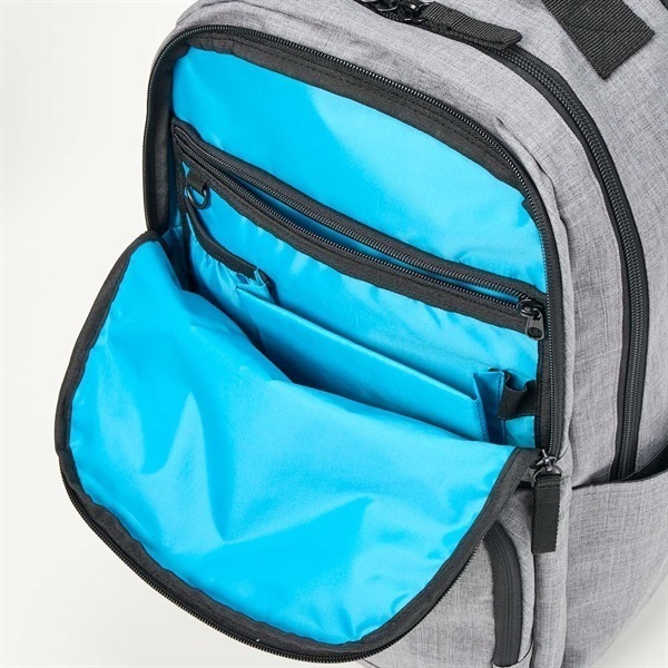 トップバリュ(TOPVALU) 15ポケットはっ水リュック ユニセックス | イオンスタイルオンライン 衣料品・暮らしの品をネットでお買物