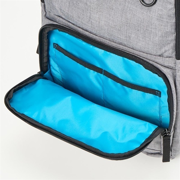 トップバリュ(TOPVALU) 15ポケットはっ水リュック ユニセックス | イオンスタイルオンライン 衣料品・暮らしの品をネットでお買物