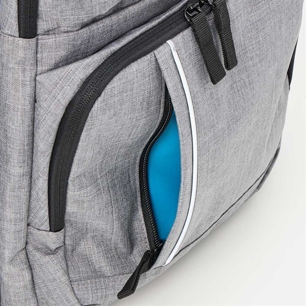 トップバリュ(TOPVALU) 15ポケットはっ水リュック ユニセックス | イオンスタイルオンライン 衣料品・暮らしの品をネットでお買物