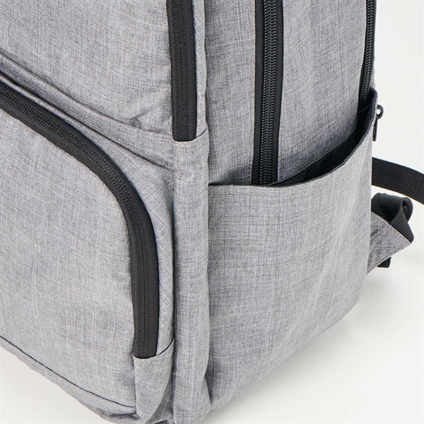 トップバリュ(TOPVALU) 15ポケットはっ水リュック ユニセックス | イオンスタイルオンライン 衣料品・暮らしの品をネットでお買物