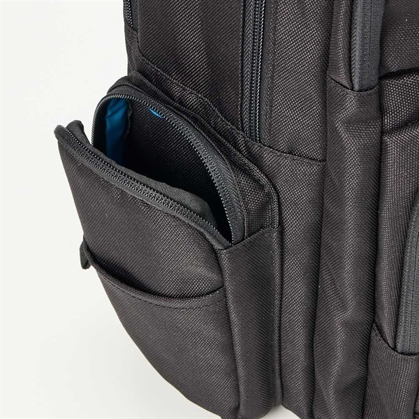 トップバリュ(TOPVALU) 15ポケットはっ水リュック ユニセックス | イオンスタイルオンライン 衣料品・暮らしの品をネットでお買物