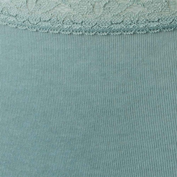 トップバリュ(TOPVALU) 2枚組深ばきショーツ レース 一分丈無地 レディス(hk) | イオンスタイルオンライン 衣料品・暮らしの品をネットでお買物