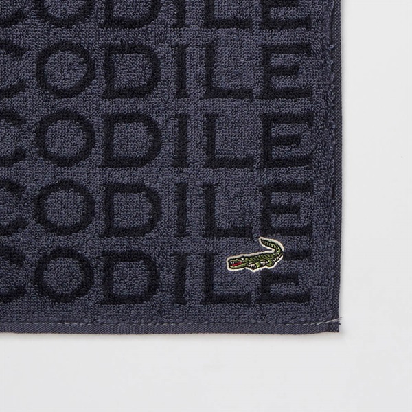 CROCODILE(クロコダイル) タオルロゴ メンズ | イオンスタイルオンライン 衣料品・暮らしの品をネットでお買物