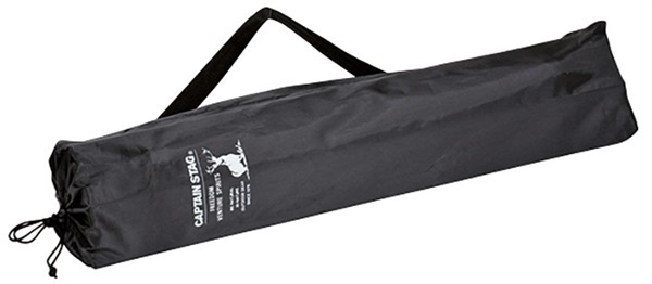 キャプテンスタッグ(CAPTAIN STAG) CSブラックラベル アルミツーウェイ