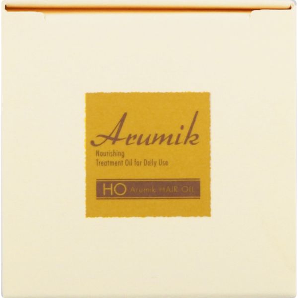 アルミック ヘアオイル 100ml アルミック arumik エービーエル | イオンスタイルオンライン 衣料品・暮らしの品をネットでお買物