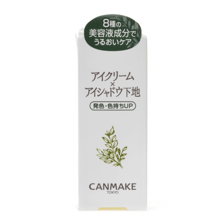 キャンメイク アイクリームプライマー 01 クリア 10g キャンメイク CANMAKE 井田ラボラトリーズ | イオンスタイルオンライン ...