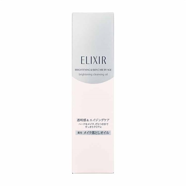 ELIXIR(エリクシール ホワイト) ブライトニング メイククレンジングオイル 145ml 資生堂 【医薬部外品】 | イオンスタイルオンライン 衣料品・暮らしの品をネットでお買物
