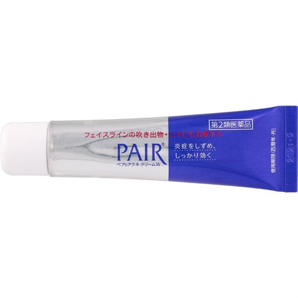 (第2類医薬品) ペアアクネクリームW ライオン | イオンスタイルオンライン 衣料品・暮らしの品をネットでお買物