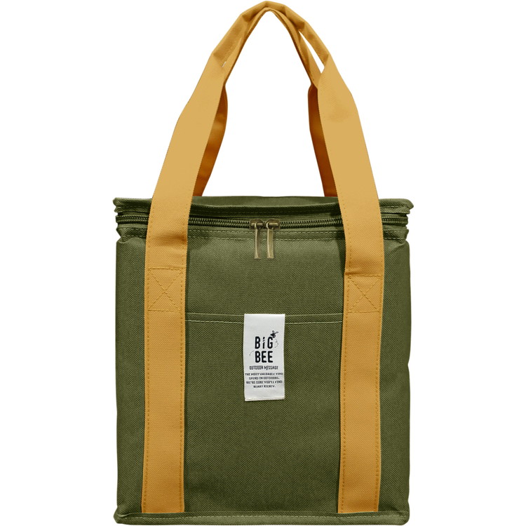 BigBee BOX型クーラーランチバックOG | イオンスタイルオンライン 衣料品・暮らしの品をネットでお買物