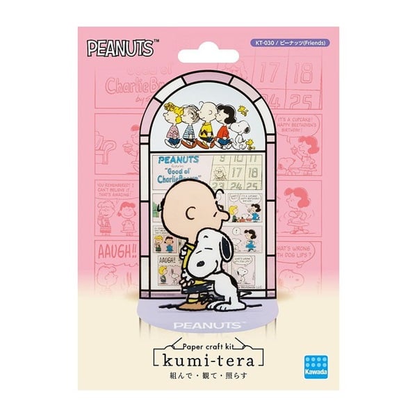 KT-030 クミテラ ピーナッツ Friends 4972825227381 | イオンスタイルオンライン 衣料品・暮らしの品をネットでお買物